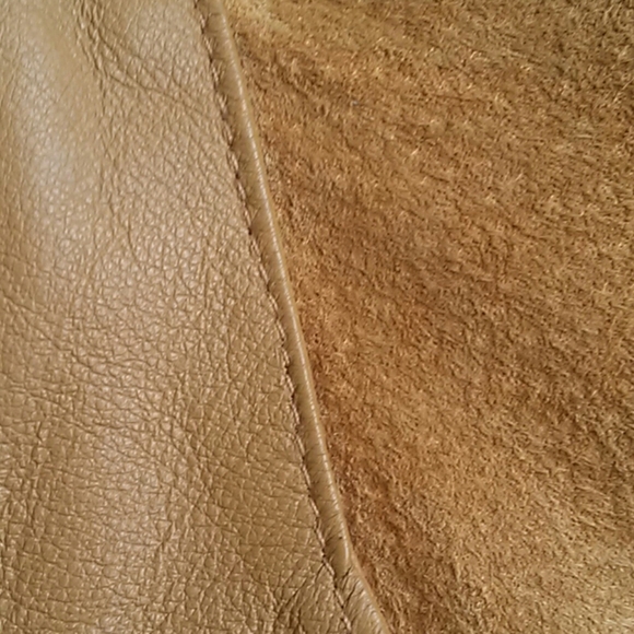 Jessica Holbrook | Jackets & Coats | Jessica Holbrook Suede With ...